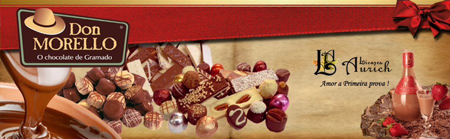 história do chocolate don morello